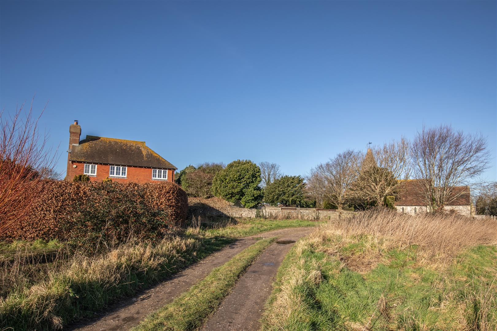 House - Detached : South Farm Close, Rodmell, Lewes : Rowland Gorringe